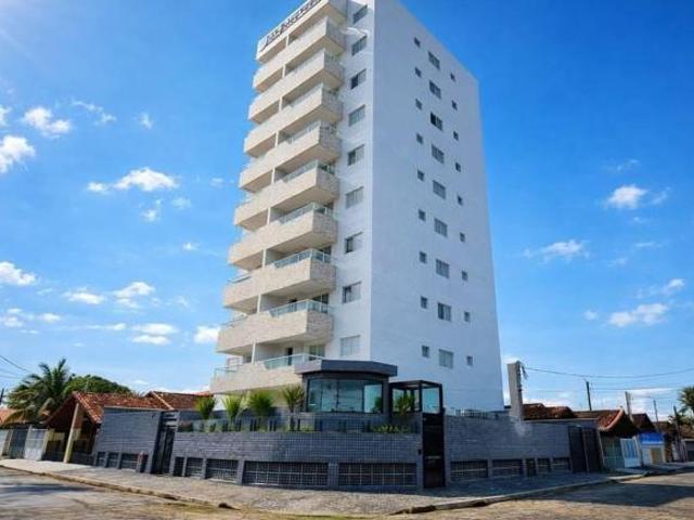 APARTAMENTO COM 52,40 m² REAL PRAIA GRANDE SP