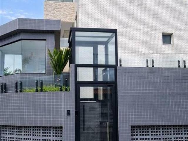 APARTAMENTO COM 52,40 m² REAL PRAIA GRANDE SP