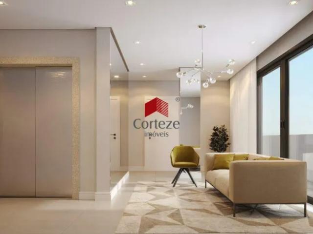 Apartamento com 53,27m² 2 quartos, à venda, no bairro Portão em Curitiba