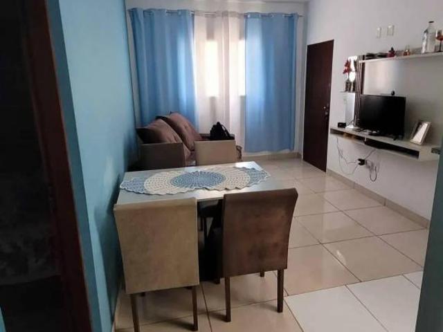 Apartamento com 52,73m² de área construída
