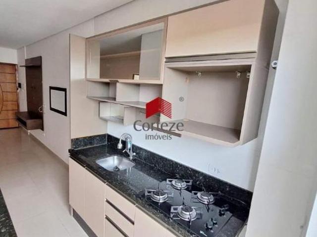 Apartamento com 52,89m² 2 quartos, à venda, no bairro Costeira em São José dos Pinhais