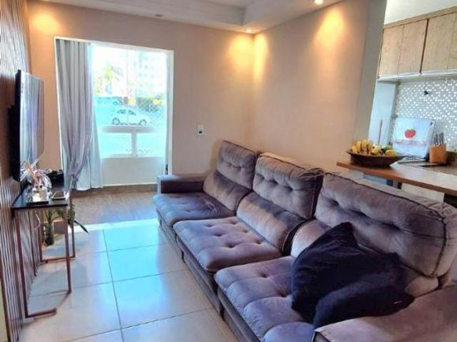 Apartamento com 52 m² com 02 dormitórios, sendo 01 suite em Campinas