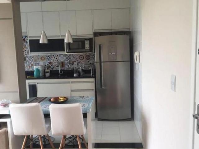 Apartamento com 52 m² e 2 quartos à venda no Flamboyant