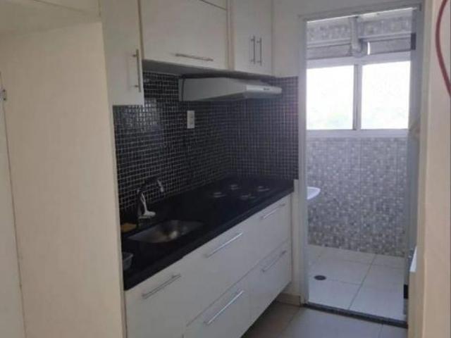 Apartamento com 52 m² e 3 quartos à venda no Centro