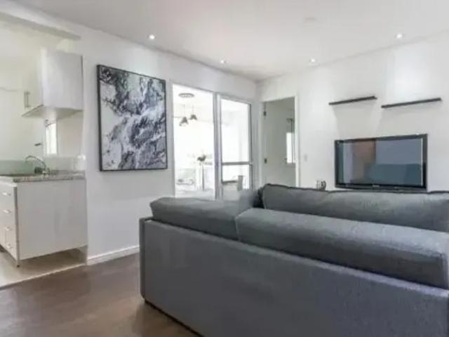 Apartamento com 52 metros no Brooklin mobiliado proximo da Berrini