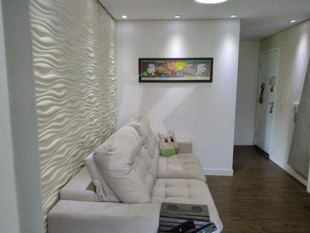 Apartamento com 52 mt² no Tremembé
