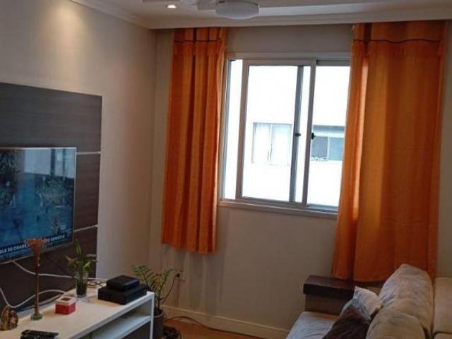 Apartamento com 52m² composto por 2 dormitórios, à venda por R$ 295.000 Assunção, SBC/SP