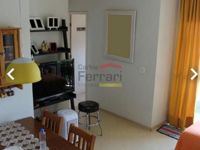 Apartamento com 52m² de área útil e 80m² de área comum, perfeito para quem busca