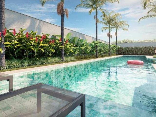 Apartamento com 52m², 2 dormitórios, com 1 vaga na Chácara Santo Antônio
