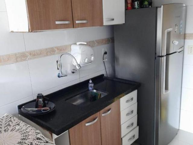 Apartamento com 52m², 2 dormitórios e 1 vaga. Independência/SBC