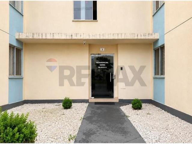 APARTAMENTO COM 52m² | 2 QUARTOS | VAGA COBERTA | CONDOMÍNIO COMPLETO MORE COM SEGURANÇA E PRATICI
