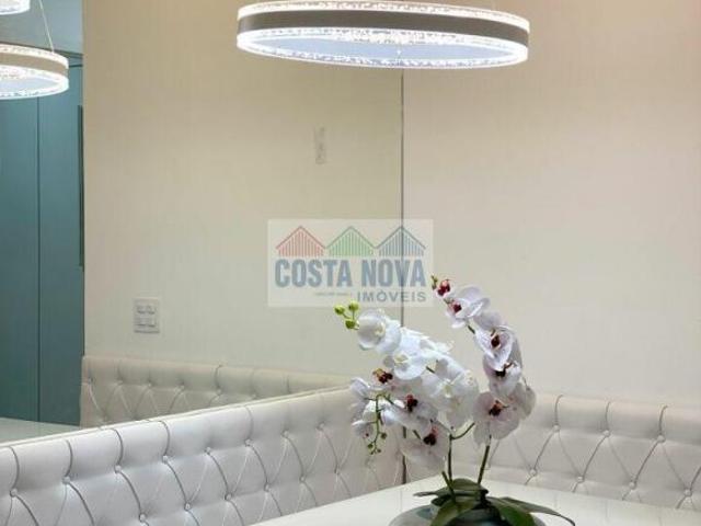 Apartamento com 52m², 2 quartos sendo 1 suíte, 2 banheiros, mobiliado no bairro da Vila Guilherme