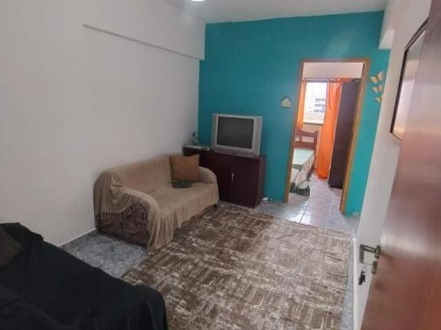 APARTAMENTO COM 53,00 m² VILA GUILHERMINA PRAIA GRANDE SP