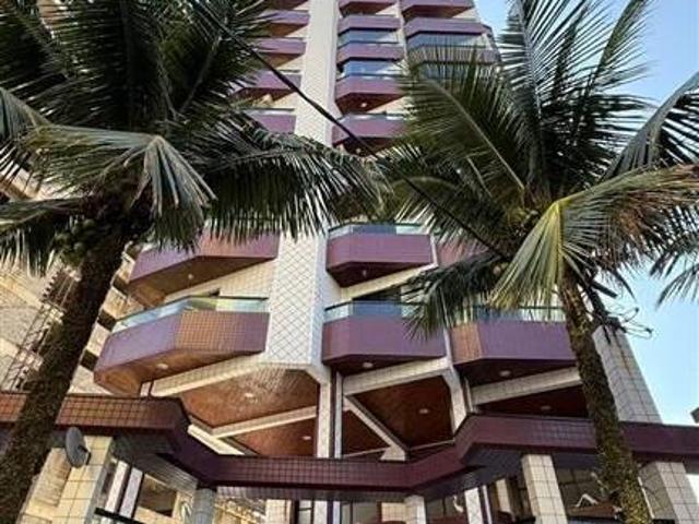 APARTAMENTO COM 53,00 m² MIRIM PRAIA GRANDE SP