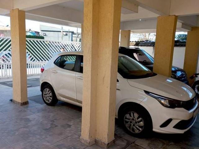 APARTAMENTO COM 53,00 m² SAMARITA PRAIA GRANDE SP