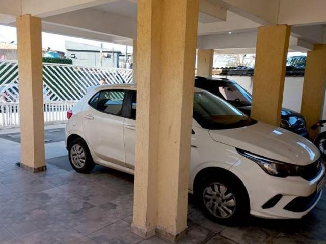 APARTAMENTO COM 53,00 m² SAMARITA PRAIA GRANDE SP