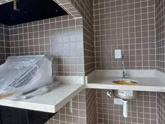 APARTAMENTO COM 53,17 m² REAL PRAIA GRANDE SP
