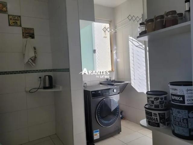 Apartamento com 53,21m² 2 quartos à venda no bairro Segismundo Pereira