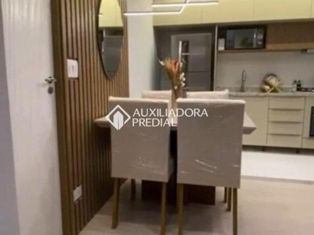 APARTAMENTO COM 53,27 m² UTINGA SANTO ANDRE