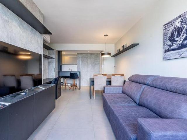 Apartamento com 53.37m², 1 dorm, Três Figueiras, Porto Alegre/RS