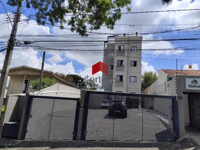 Apartamento com 53,37m² 3 quartos, à venda, no bairro Boneca do Iguaçu em São José dos Pinhais