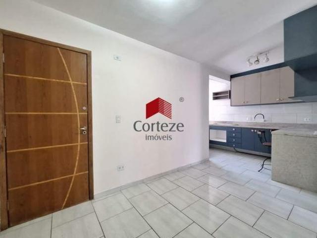 Apartamento com 53,56m² 2 quartos, à venda, no bairro Parque da Fonte em São José dos Pinhais