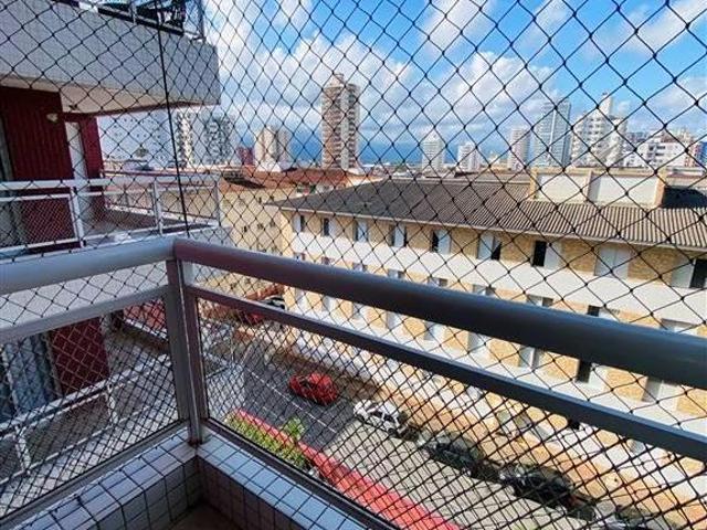 APARTAMENTO COM 53,70 m² OCIAN PRAIA GRANDE SP