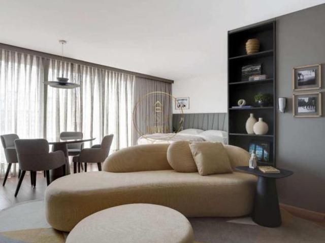 Apartamento com 53,75 m² no W Residences vista Helena