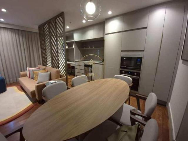 Apartamento com 53,75 m² no W Residences