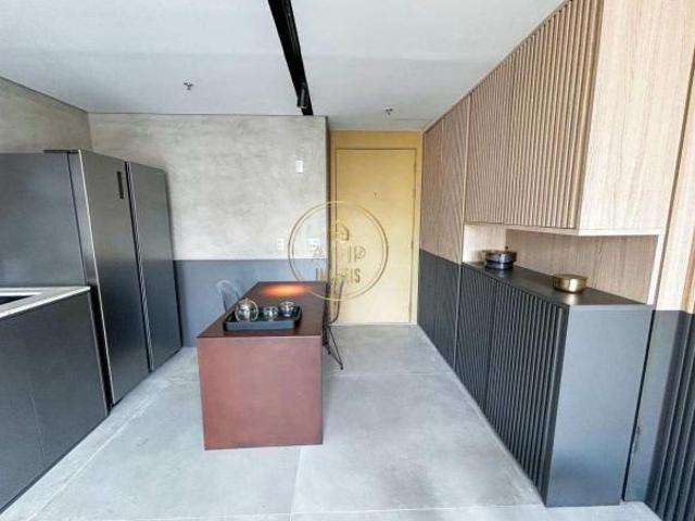 Apartamento com 53,75 m² no W Residences