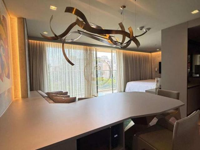 Apartamento com 53,75 m² no Pool do W Residences com vista Funchal