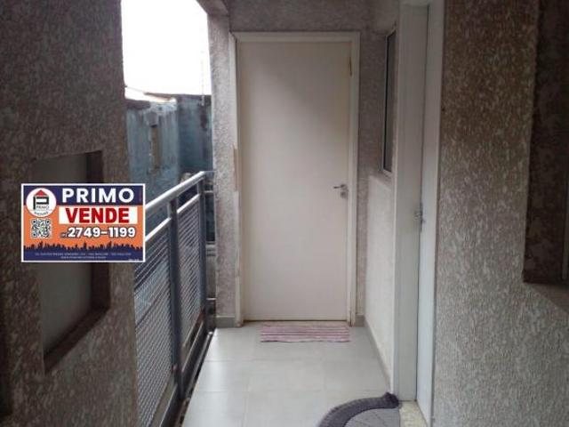 Apartamento com 53m2 Cidade Patriarca