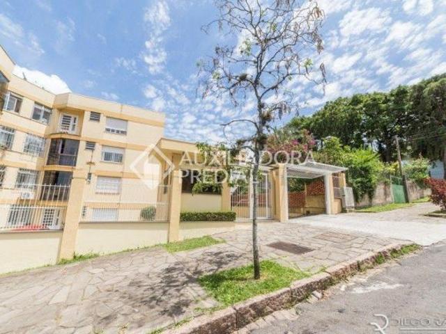 Apartamento com 53m² com vaga rotativa no Santa Tereza