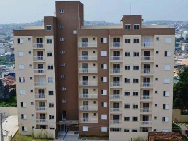 Apartamento com 53m² para venda em Ferraz Vasconcelos/SP