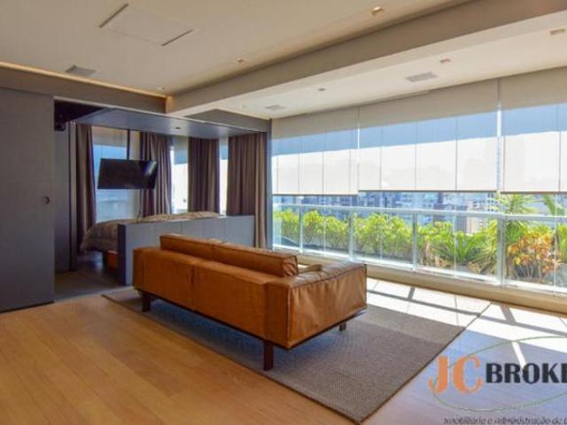 Apartamento com 53m², 1 vaga