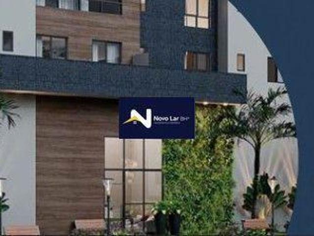 Apartamento com 53m², 2 quartos, suite e 1 vaga no Alto Caiçara