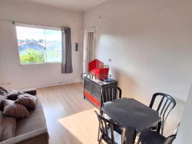Apartamento com 54,05m² 2 quartos, à venda, no bairro Guatupê em São José dos Pinhais