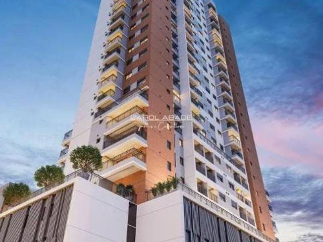 Apartamento com, 54,19m², 1 vaga, 2 dormitórios, 1 suite, a venda em Moema