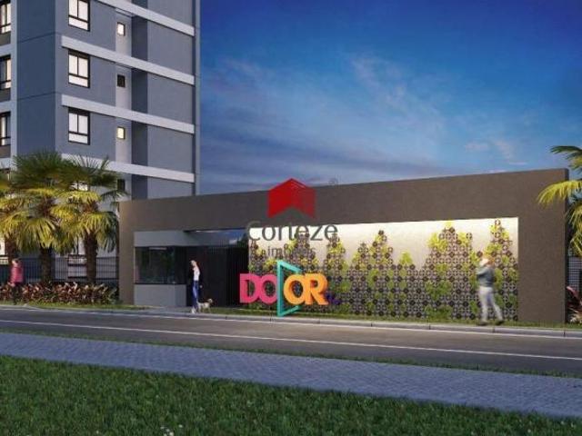 Apartamento com 54,72m² 4 quartos, à venda, no bairro Portão em Curitiba