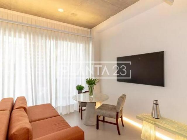 Apartamento com 54 m², 1 quarto à venda no bairro Vila Olímpia
