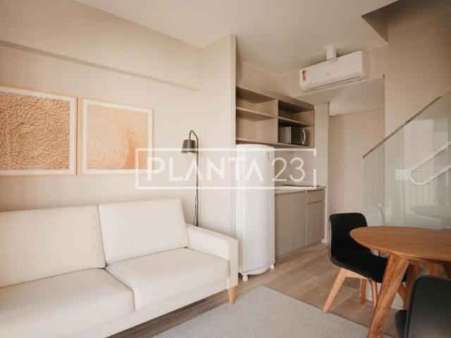 Apartamento com 54 m², 1 quarto sendo 1 suíte à venda no bairro Cerqueira César