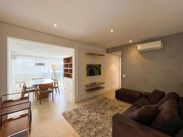 Apartamento com 54 m², 1 quarto sendo 1 suíte à venda no bairro Vila Nova Conceição