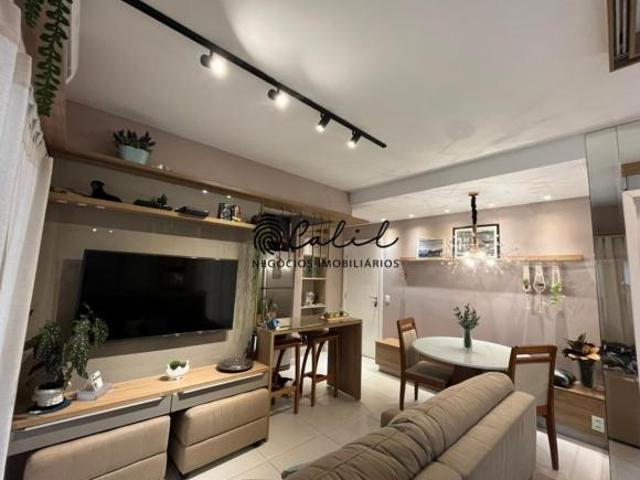 Apartamento com 54 m² 1 quarto, sendo suíte + escritório! R$ 425.900,00