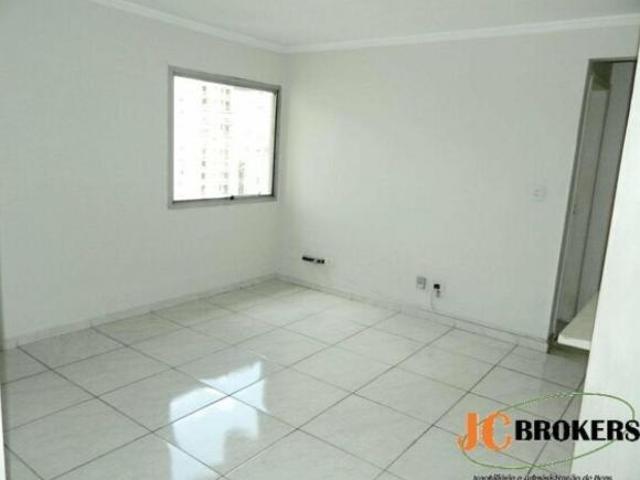 Apartamento com 54 m², 2 Dormitórios, sendo 1 suíte com armário embutido, 1 Vaga