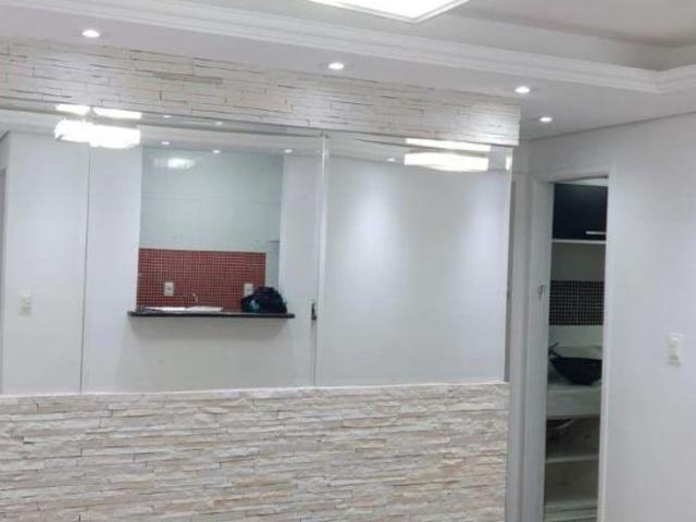 Apartamento com 54 m² 2 quartos à venda em Vila das Belezas
