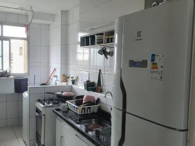 Apartamento com 54 m² 2 quartos à venda em Vila das Belezas