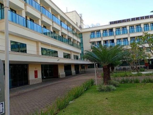 Apartamento com 54 m² e 1 quarto à venda Edifício The Union Vista Livre Varanda 1° andar