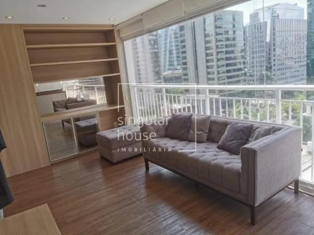 Apartamento com 54 m², 1 quarto sendo 1 suíte para alugar no bairro Vila Olímpia