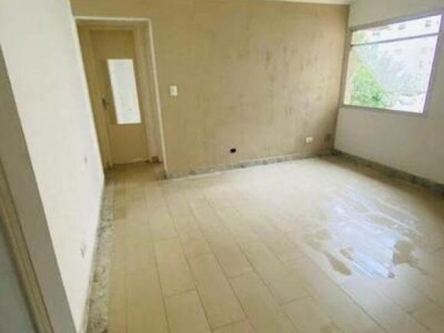 Apartamento com 54m² de área útil, sala, 2 dormitórios sendo 1 suíte, 1 vaga