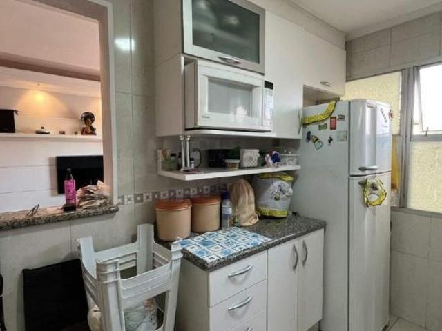 Apartamento com 54m² localizado no Bairro Assunção em São Bernardo do Campo/SP